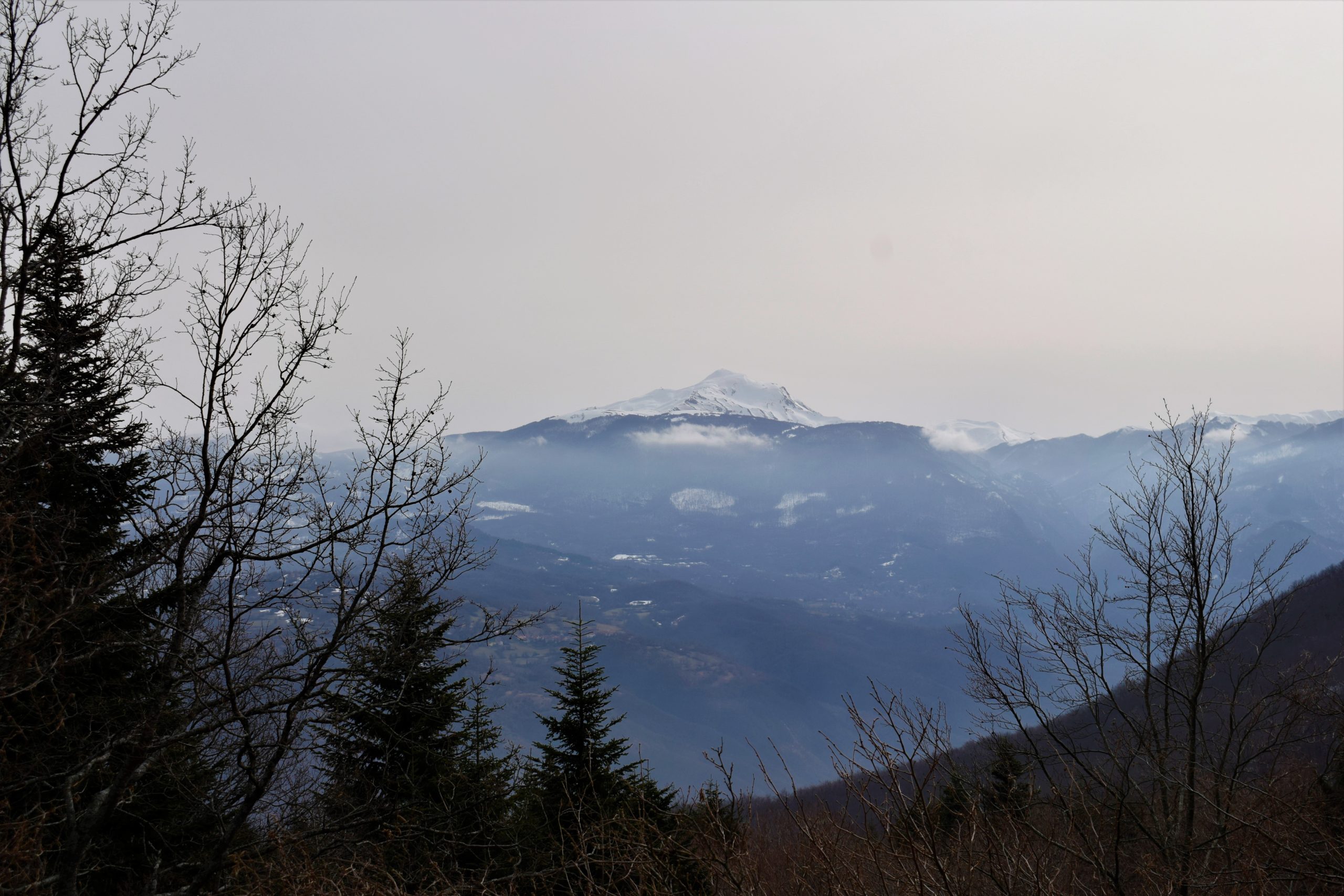 Cervarezza in inverno: escursioni e relax in camper